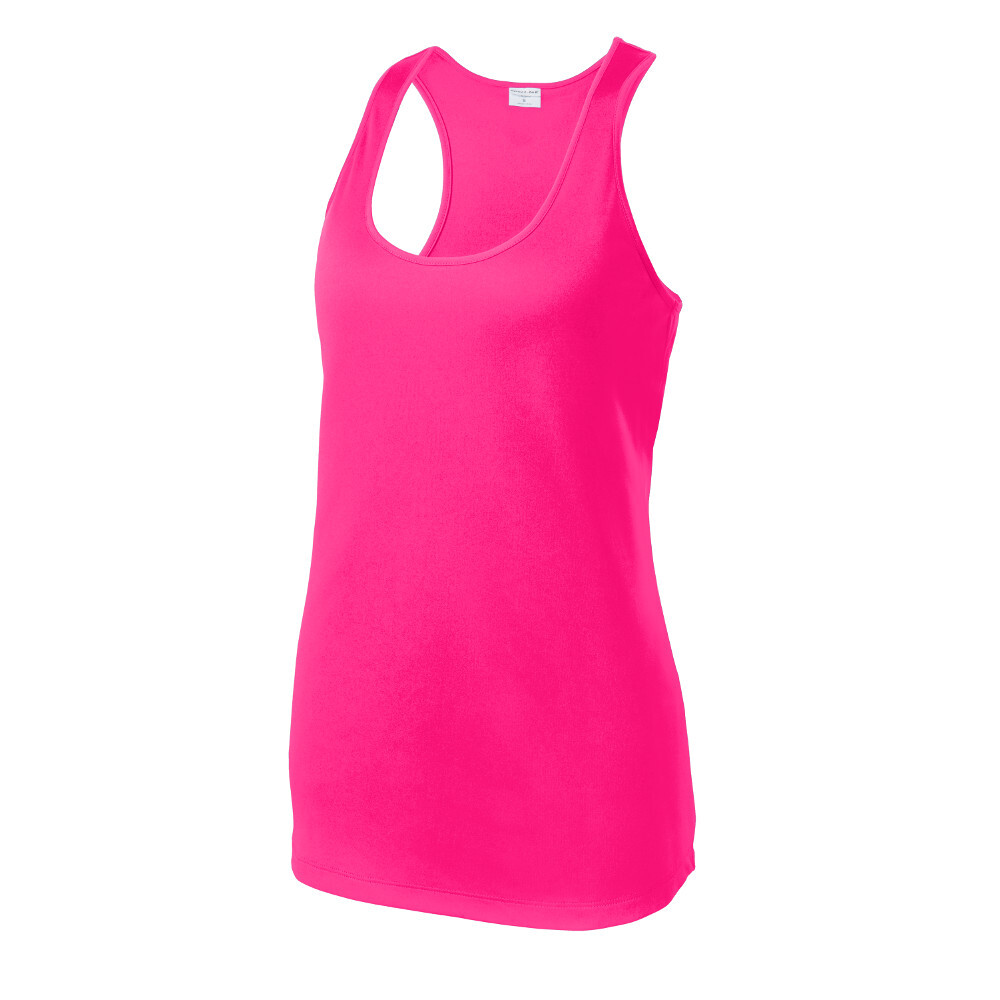 Core Racerback Tank-Ladies - Smack Sportswear
