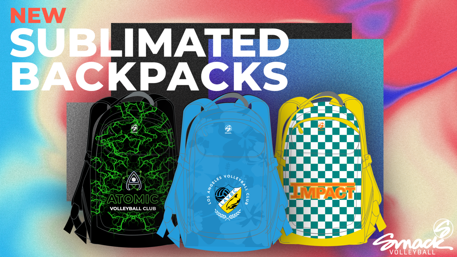 Smack Sportswear - Shop Customizable Volleyball Apparel